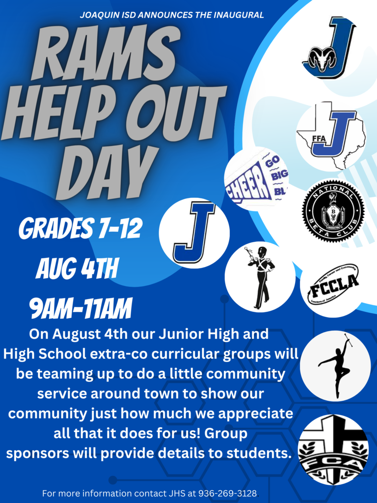 Live Feed | Joaquin ISD